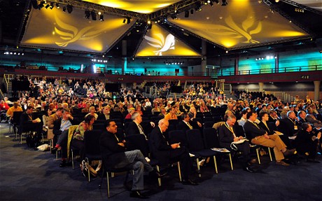 Why was this Lib Dem conference cheerful? Simple: because it mattered.