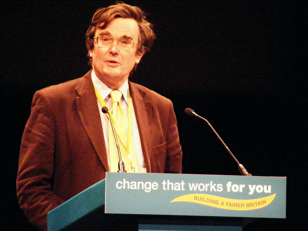 Lord Matthew Oakeshott