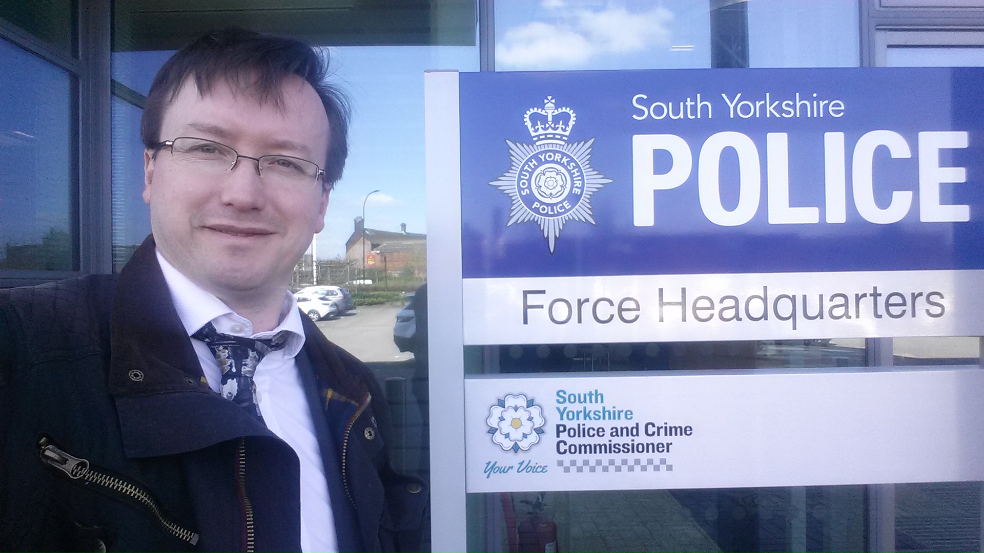 Reflections on the South Yorkshire PCC election