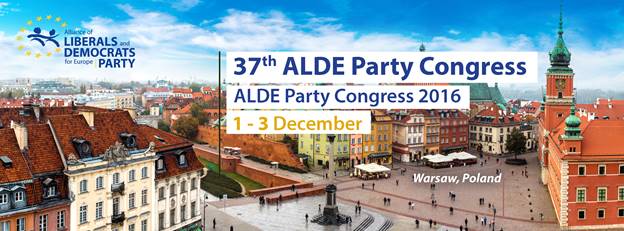 ALDE Bureau elections: the runners and riders
