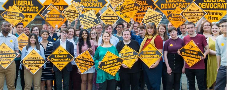 Young Liberals online conference – drafting deadline approaching!