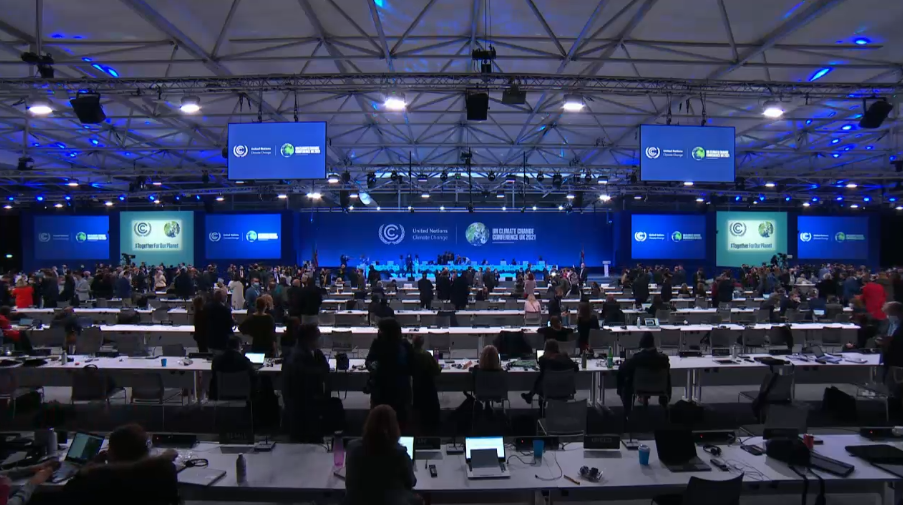 COP26 didn’t save the world but it helps