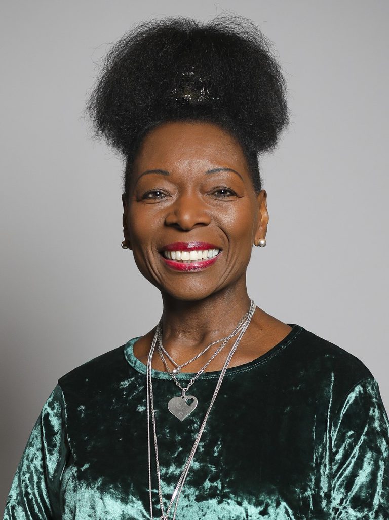 Floella Benjamin pays tribute to the late Queen