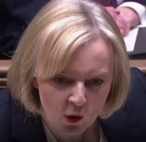 Liz Truss goes, the country and world breathes relief