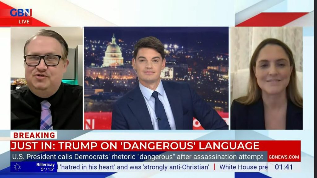 Mathew on Monday – Ed Davey, Trump, and why legitimate criticism being ...